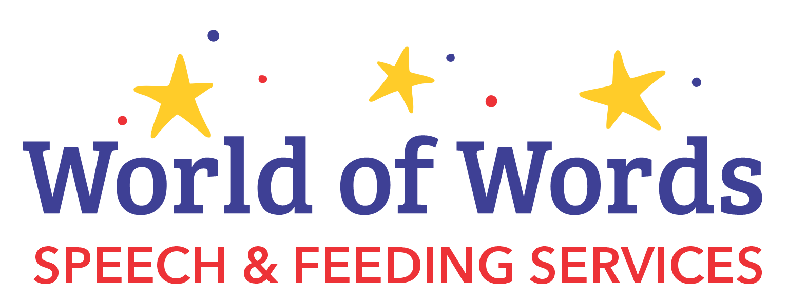 World of Words Speech and Feeding Services Victoria, TX